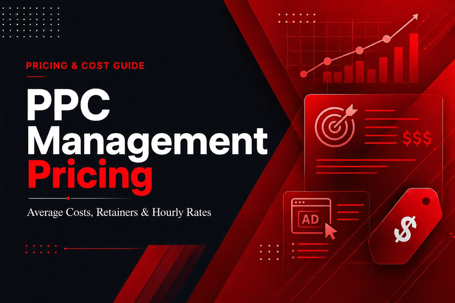 PPC Management Pricing in 2026 | NEWMEDIA.COM